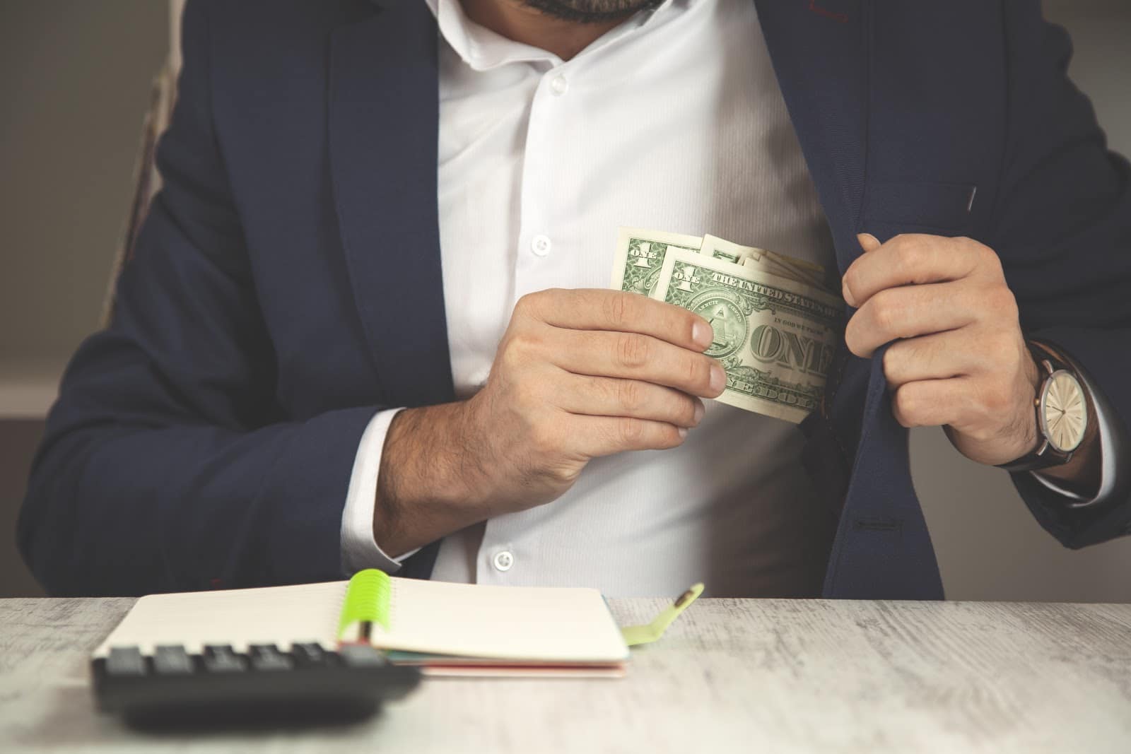 A Look At The Worst Cases of Fraud & Embezzlement